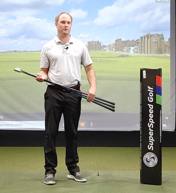 2nd Swing Golf Review – SuperSpeed Golf UK