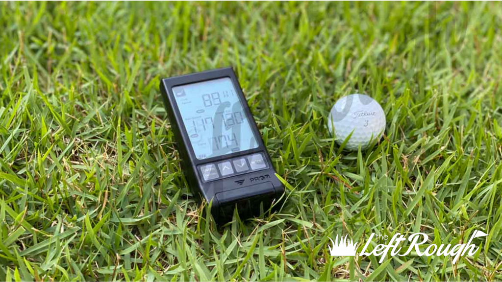 Simple Accuracy: The PRGR Launch Monitor Review – SuperSpeed Golf UK
